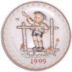 How Much are Hummel Plates Worth? - Antiques Prices