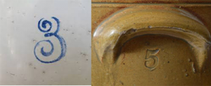 Antique Crock Markings - Antiques Prices