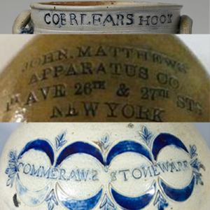 Antique Crock Markings - Antiques Prices