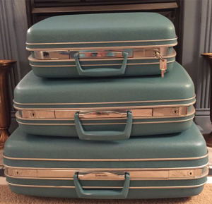 Vintage Samsonite Luggage and Prices - Antiques Prices