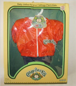 Original Cabbage Patch Kid Clothes and Accessories - Antiques Prices