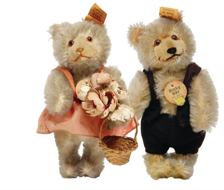 10 of the Most Expensive Steiff Bears You've Probably Never Seen - Antiques Prices