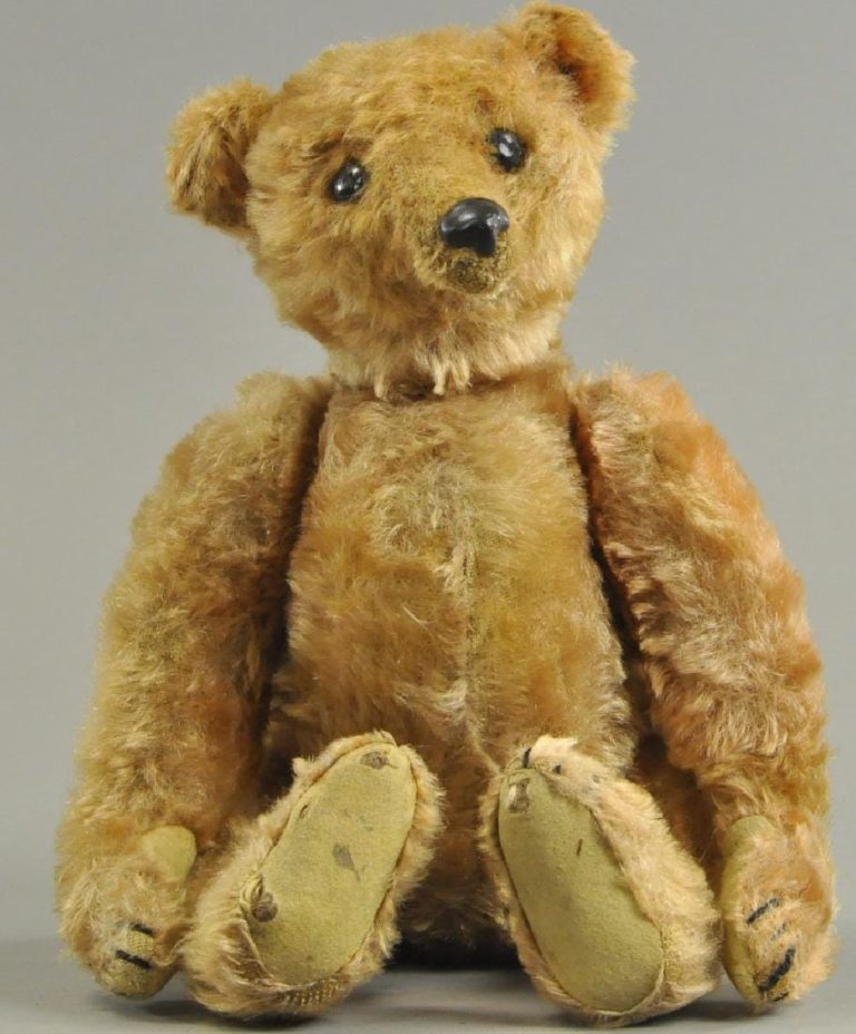 10 of the Most Expensive Steiff Bears You've Probably Never Seen ...